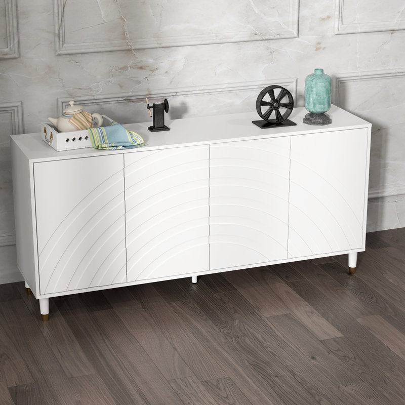 Wayfair white buffet store